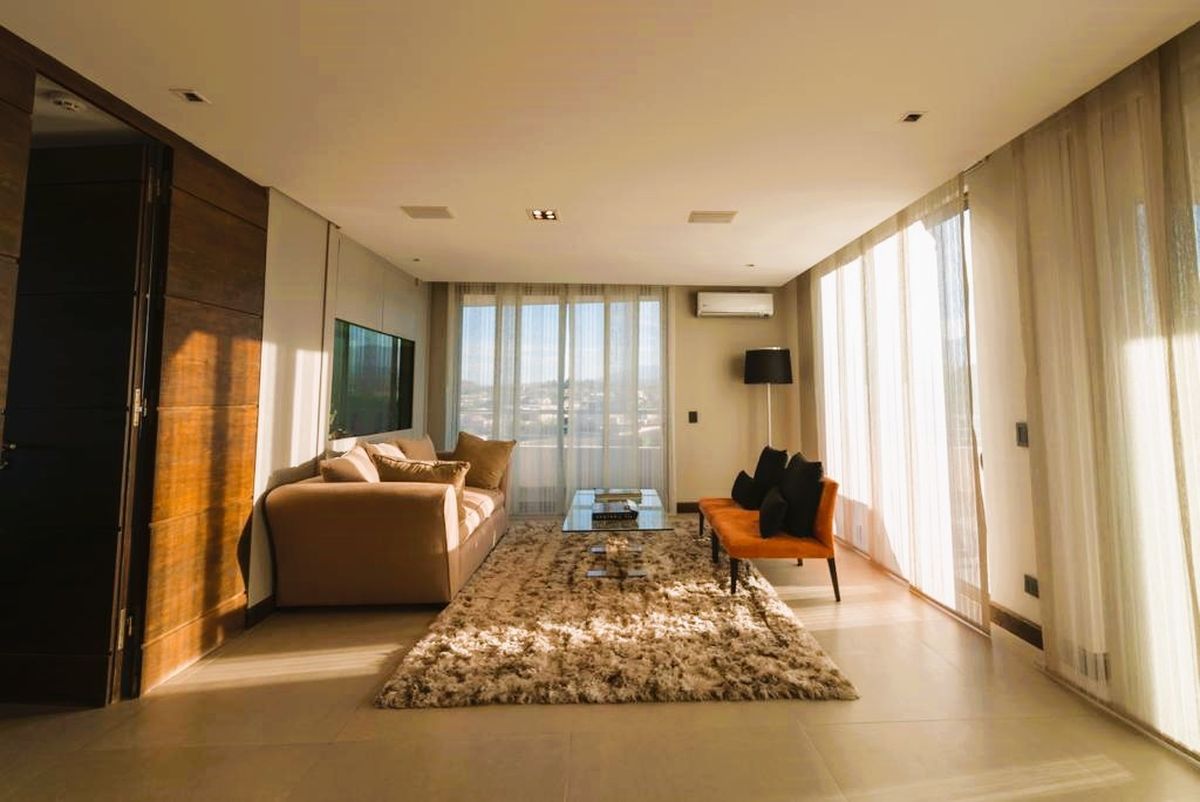 El lujoso penthouse de Daniel Vila en el que se alojaron Luisana Lopilato y Michael Bublé