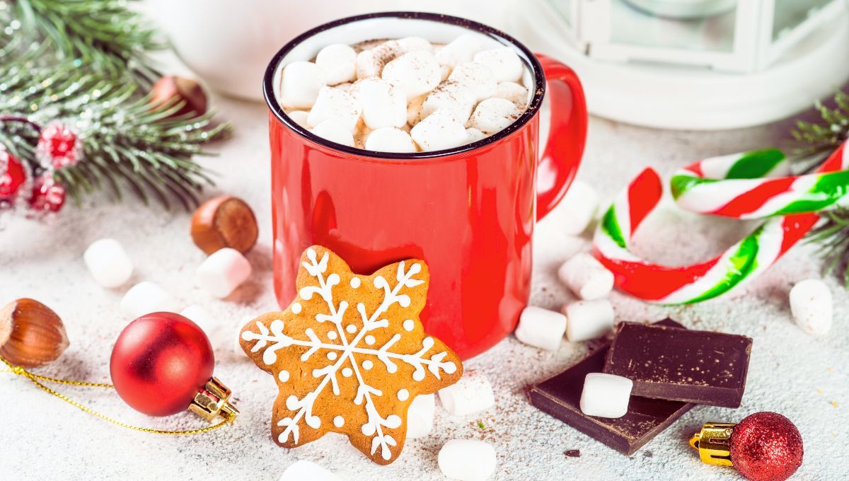 Para viajar al corazón de la Navidad: la receta única del chocolate ...