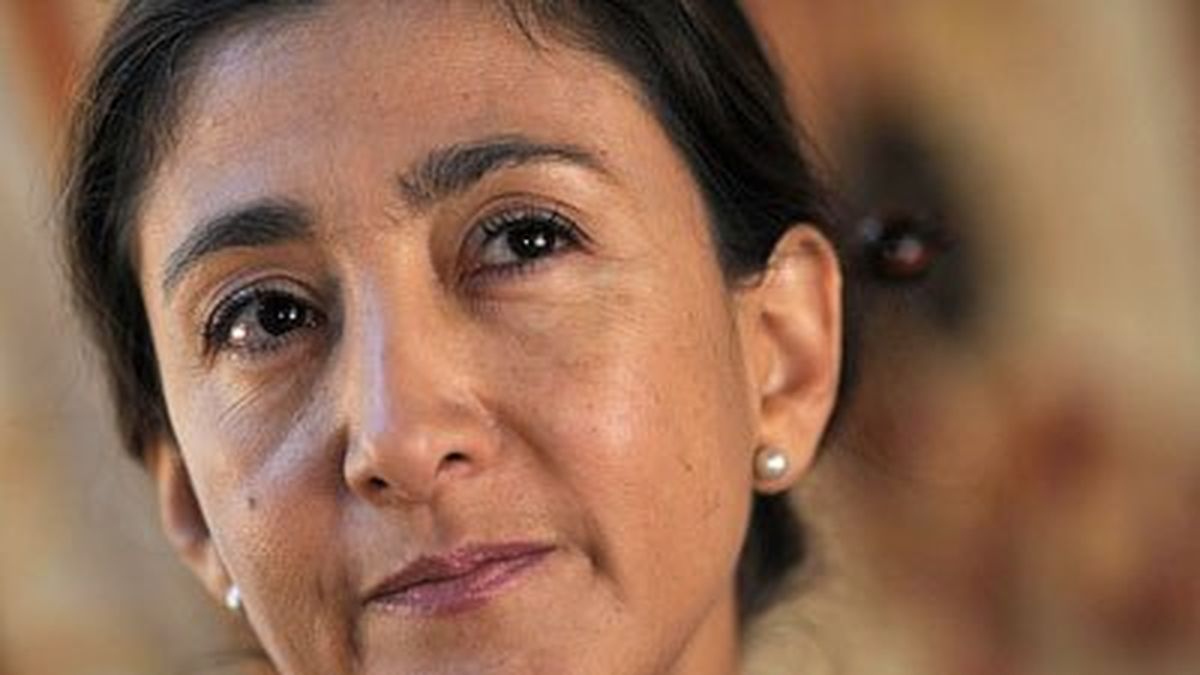 Una historieta se burla de Ingrid