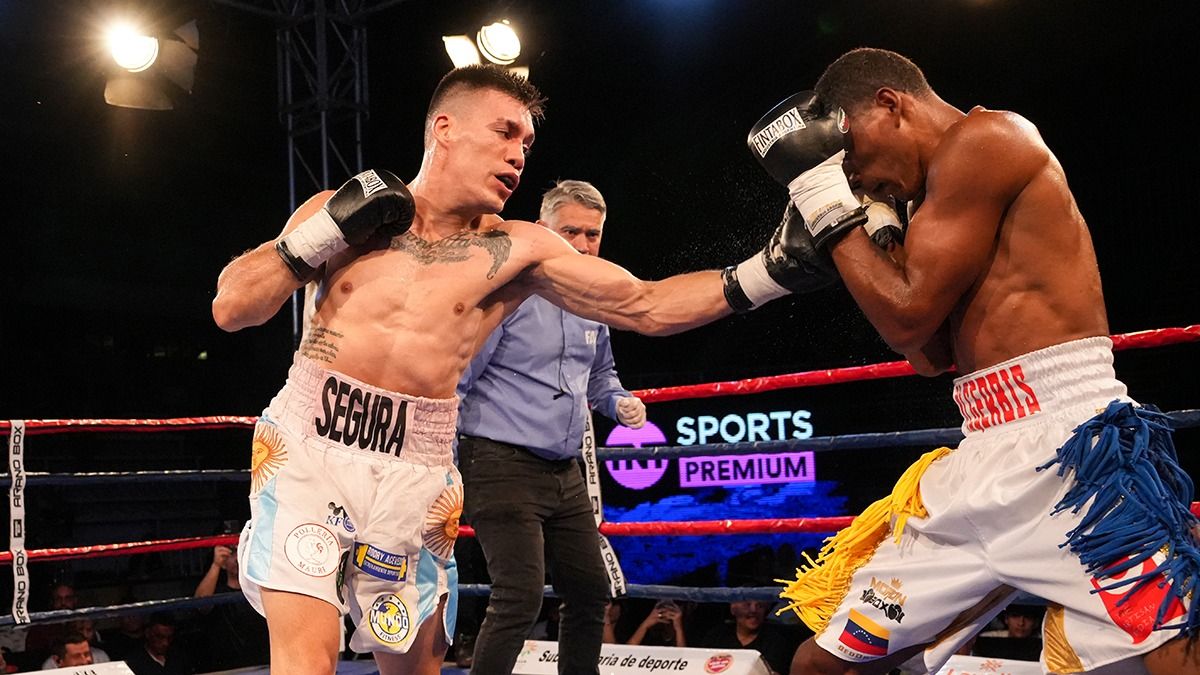 El boxeo de Mendoza tuvo su Noche de los Tres Reyes: cada uno con su ...