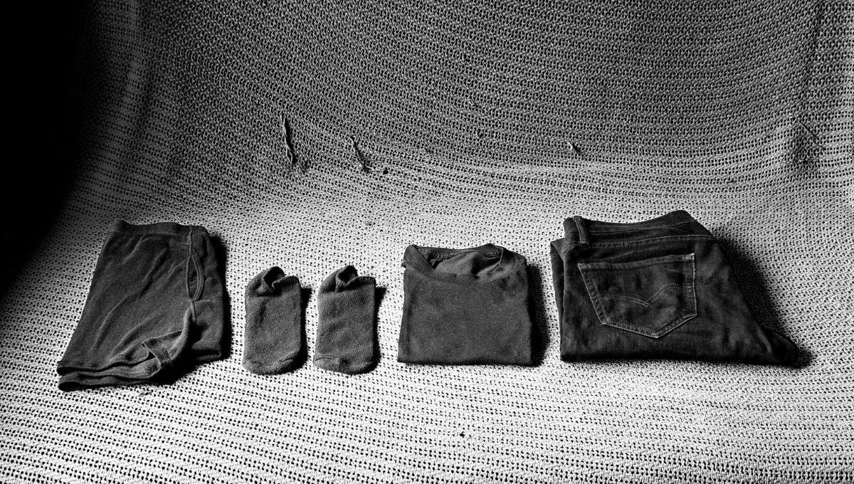 Cómo hacer jabón líquido casero para lavar ropa negra