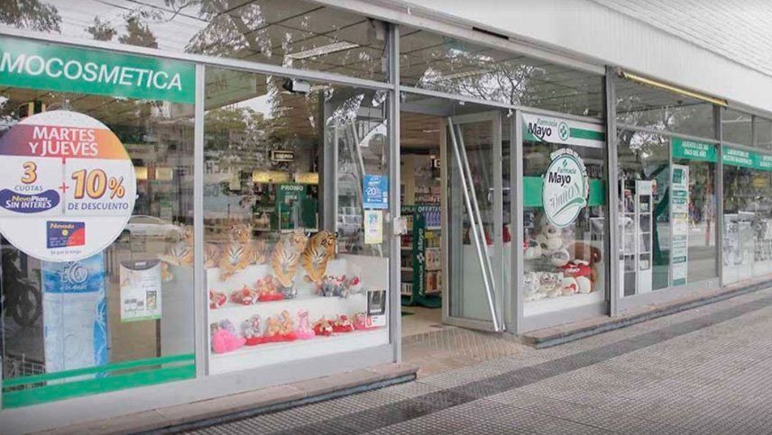 Tiene coronavirus el dueño de la Farmacia Mayo de San Rafael y cerraron ...