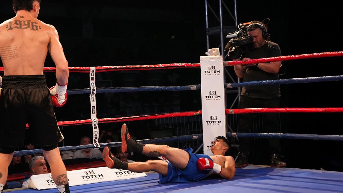 El boxeo de Mendoza tuvo su Noche de los Tres Reyes: cada uno con su ...
