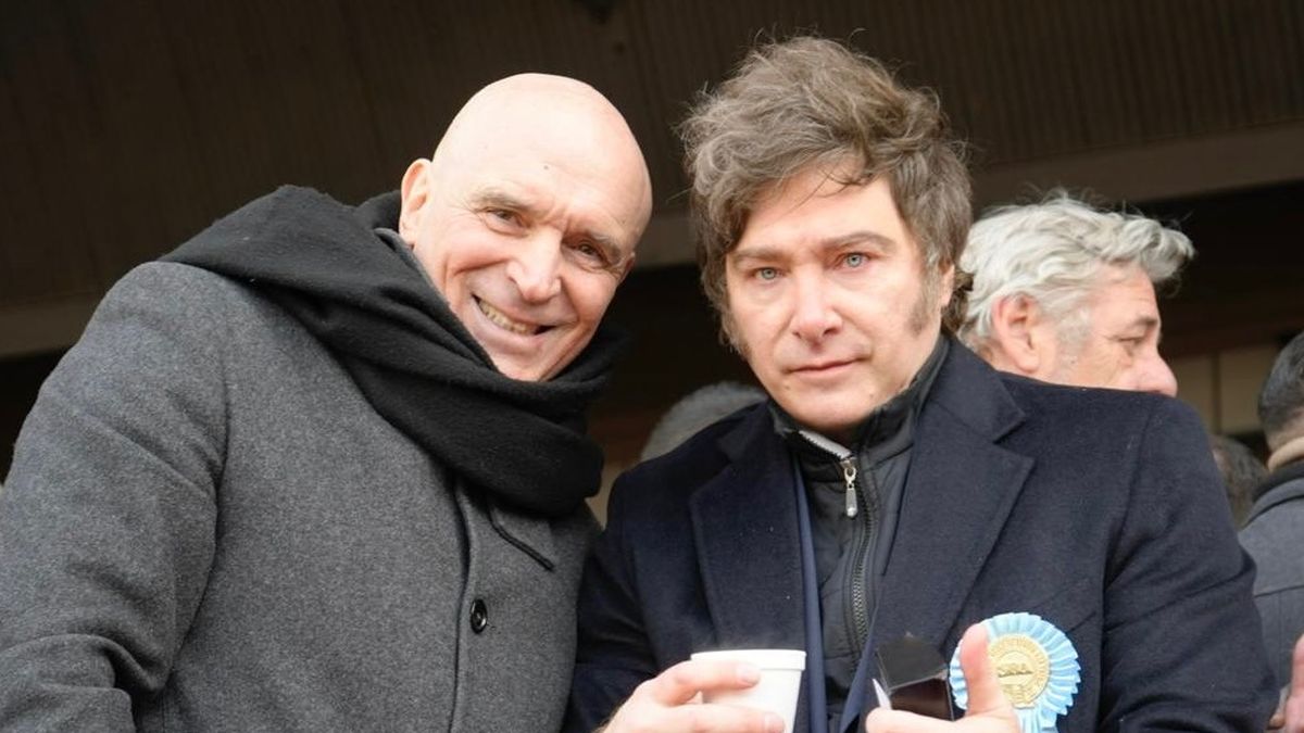 Milei sobre la renuncia de Espert: La Argentina siempre está por encima ...