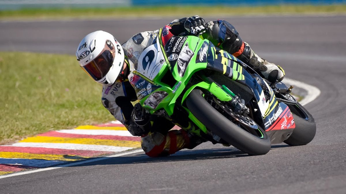 Un domingo agridulce para Lucas Molina