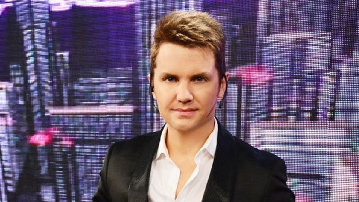 Santiago del Moro, el intratable