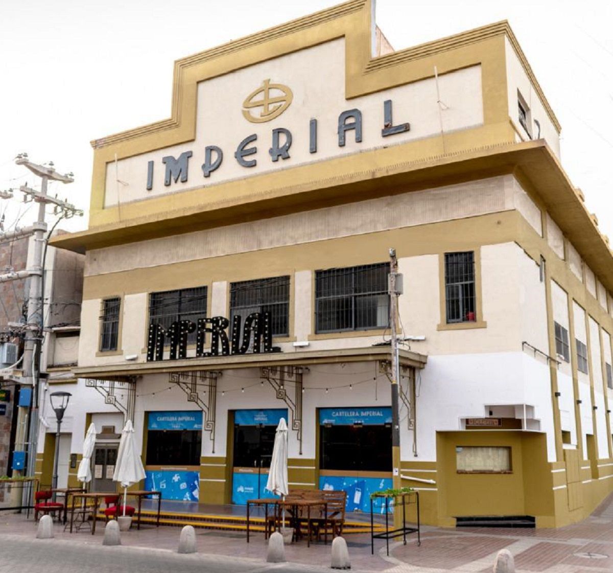 Más de 5 mil personas pasaron por el Imperial de Maipú el finde largo