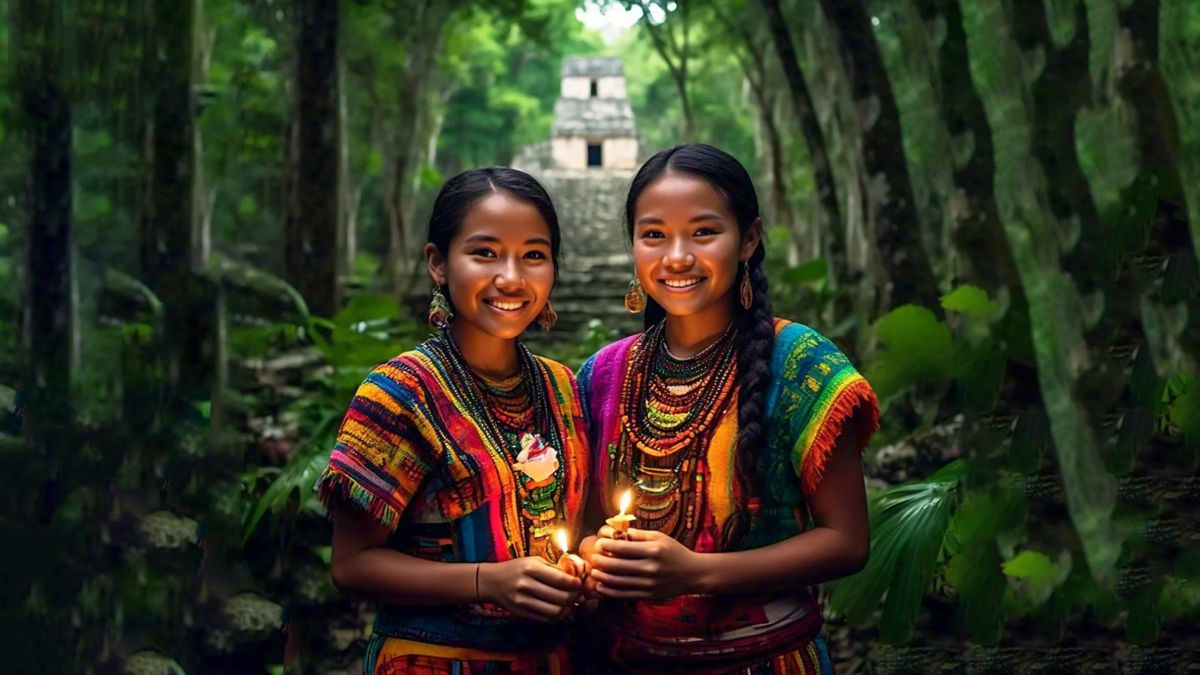 Horóscopo maya 2025: los 4 signos bendecidos del año