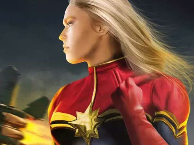 Ronda Rousey quiere ser la Capitana Marvel