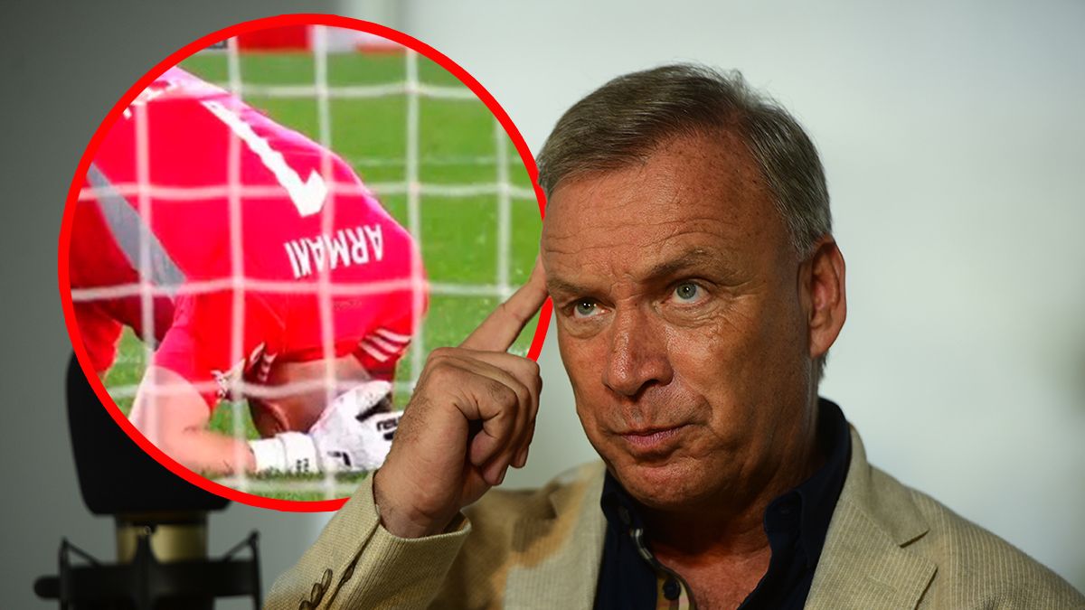 La picante frase de Andres Fassi sobre Franco Armani que se volvió viral