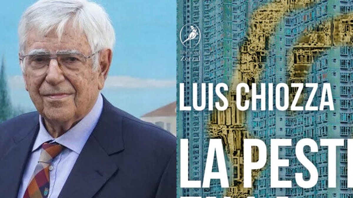 Luis Chiozza: No se puede vivir solamente para evitar la muerte