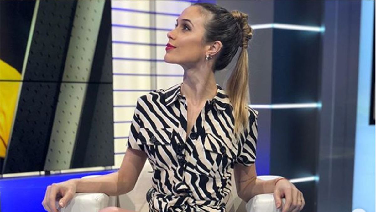 Los seguidores de Chechu Bonelli, preocupados porque está muy delgada