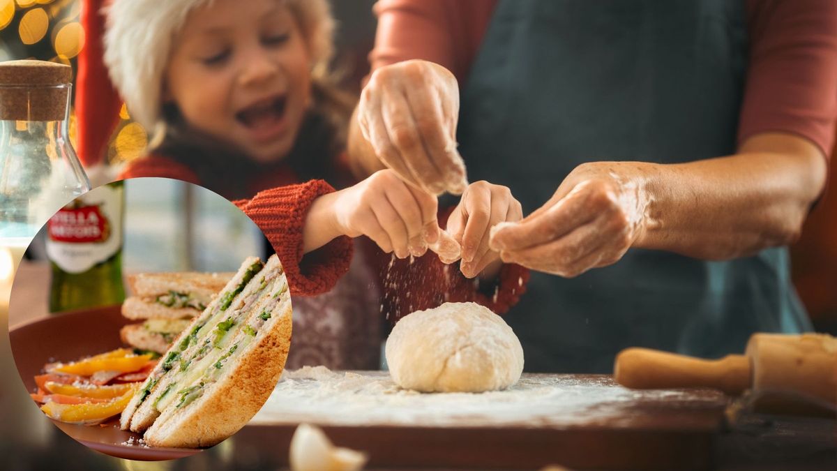 El invento argentino que no falta en las mesas navideñas: sorprende al ...