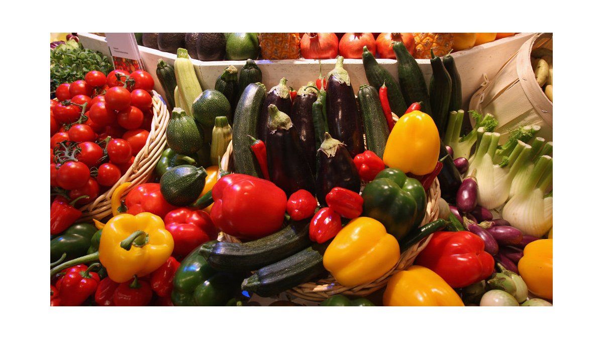 El ranking de las 40 verduras más saludables