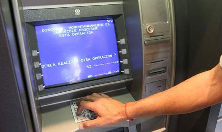 Afirman que habrá una fuerte inversión de la nueva red de cajeros