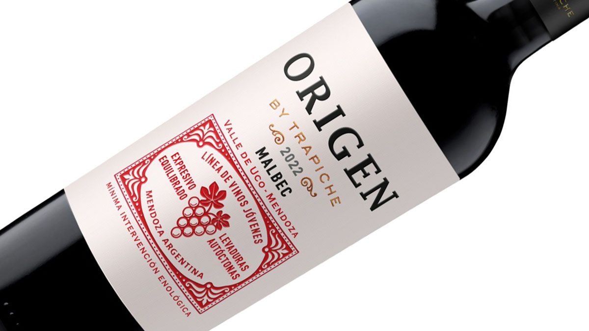 Origen By Trapiche: la bodega mendocina sorprende con su último lanzamiento