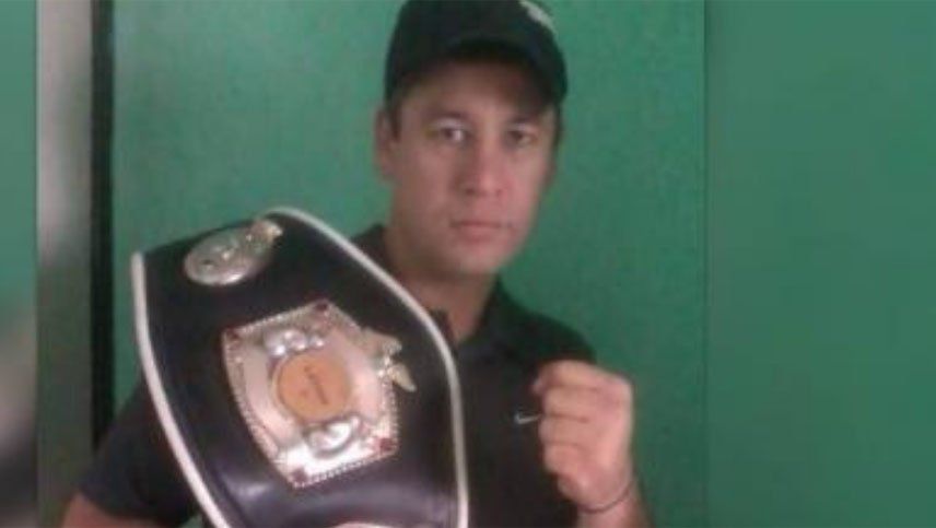 El ex boxeador Pete González falleció tras un brutal accidente