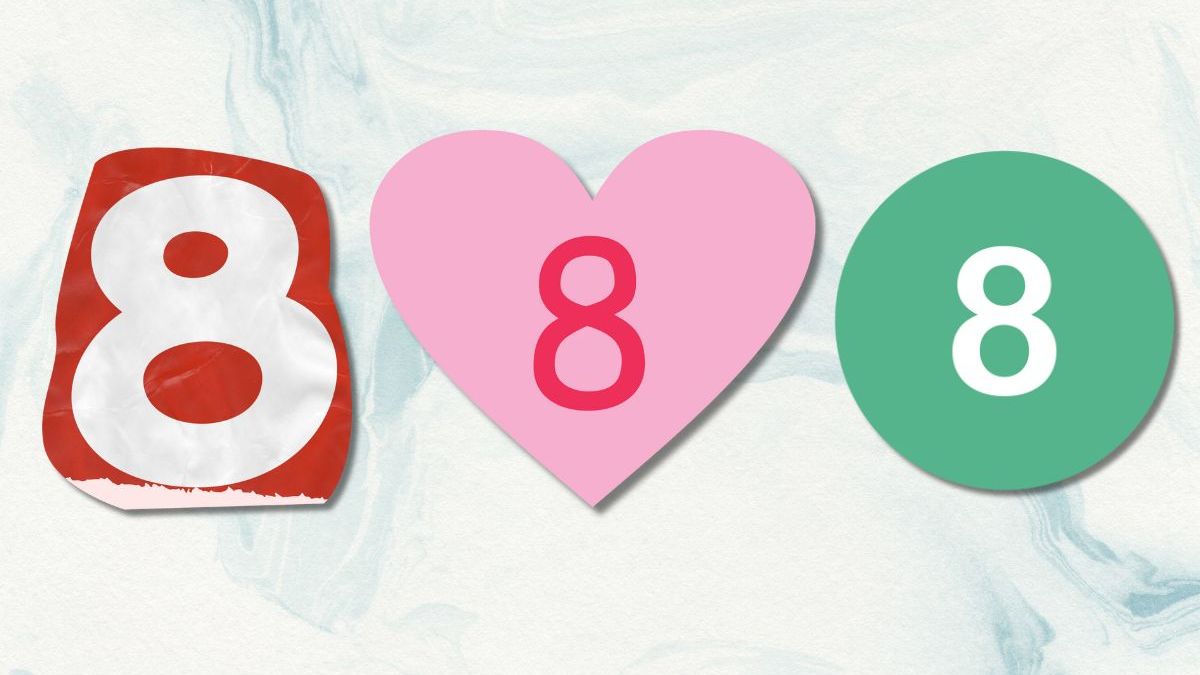 Qué ocurre si ves o se te aparece el número 888, según la numerología