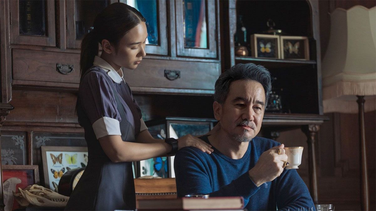 Qué pasa en la serie El señor de la casa