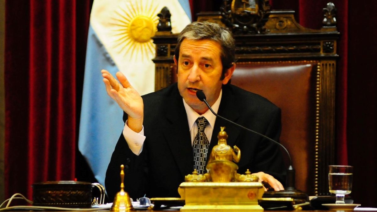 Cobos, a 15 años del no positivo: la carta de reconciliación que le ...