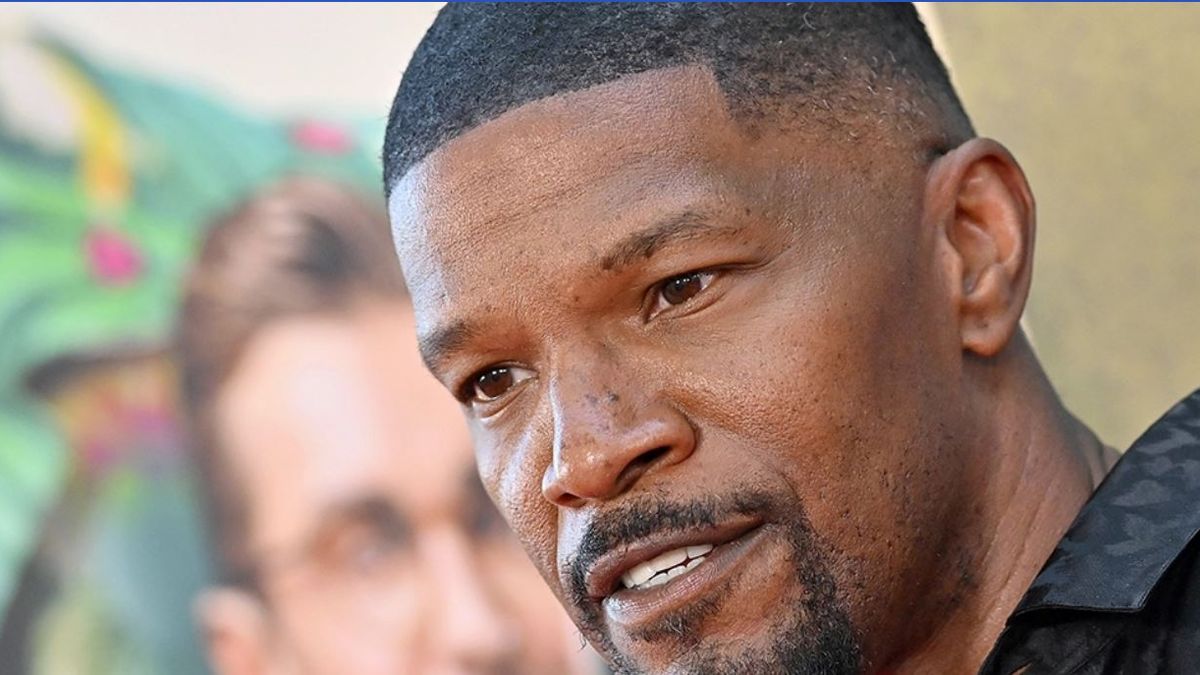Netflix tiene la increíble película de acción con Jaime Foxx