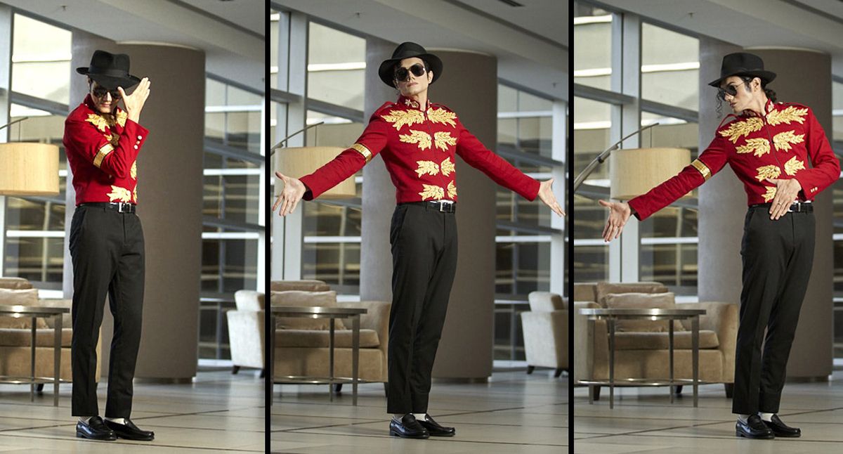 Lenny Jay, protagonista de This is Michael: El show tiene detalles que solamente los fanáticos ...