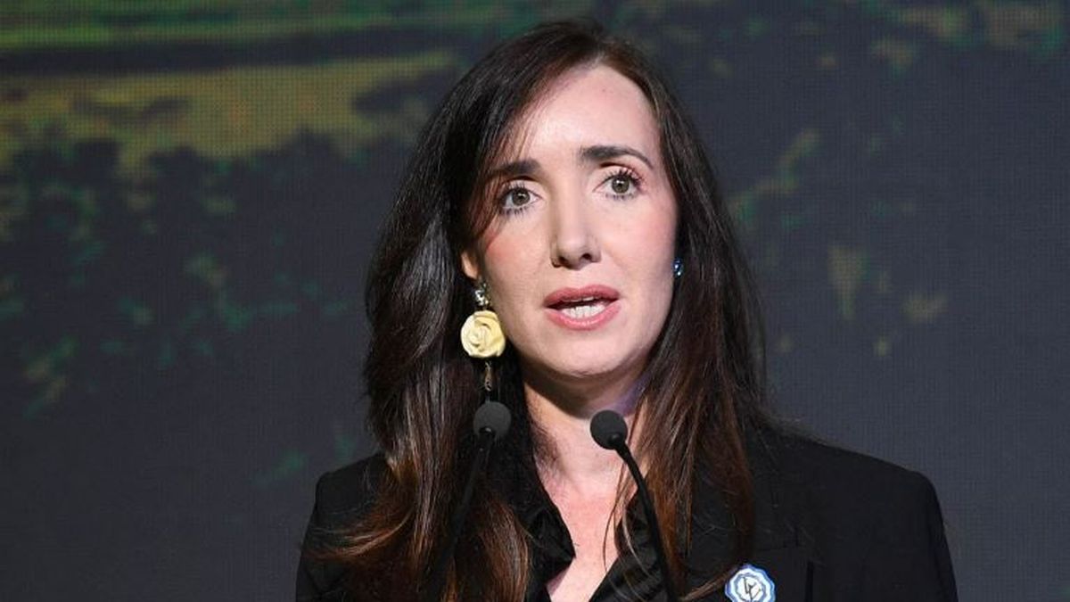 Victoria Villarruel volvió a prorrogar el congelamiento de las dietas ...