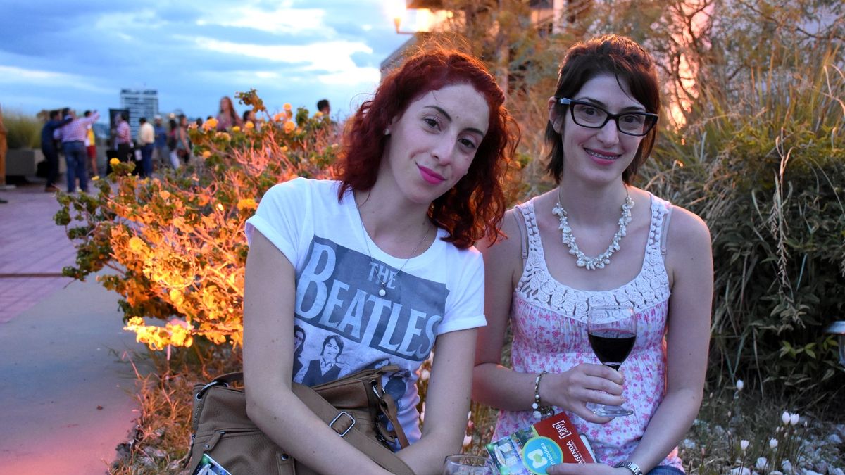 La banda Lupus se lució en la Terraza de Capital