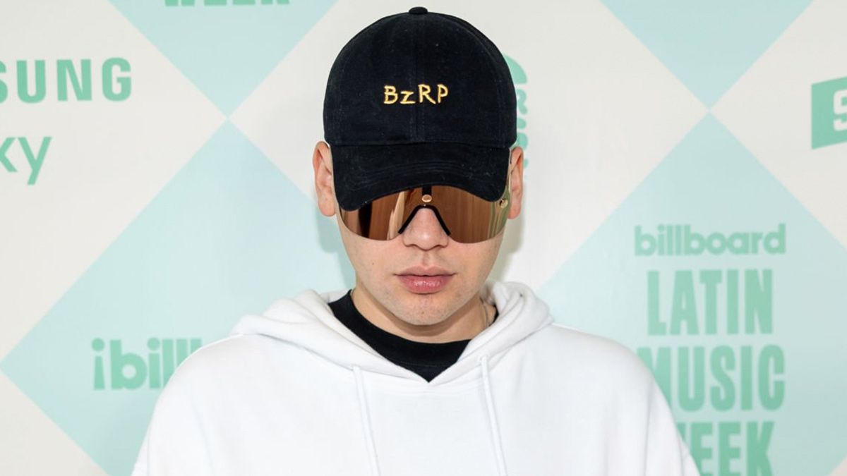 Bizarrap lanzará su sesión #57 con la participación de Francella