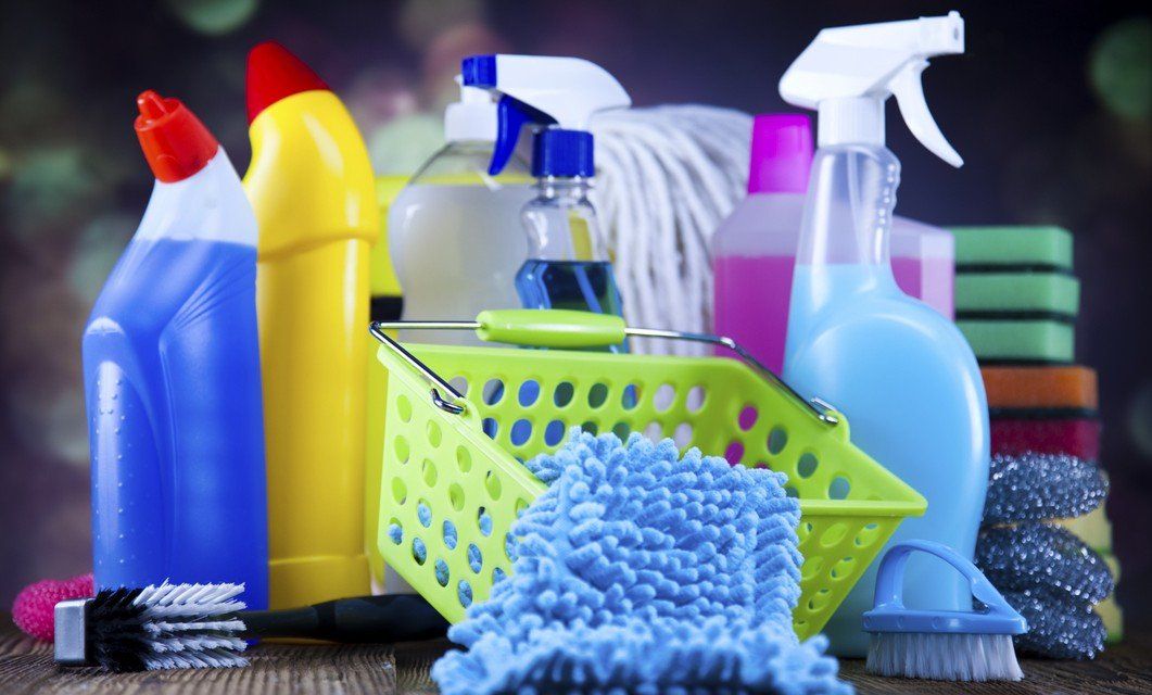 Los químicos peligrosos ocultos en productos que usamos en casa Los químicos peligrosos ocultos en productos que usamos en casa