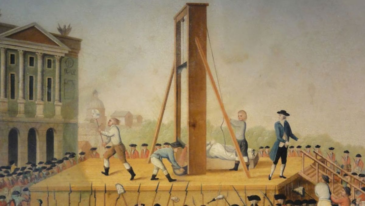 La historia de la Revolución Francesa comenzó en 1789, pero la ...