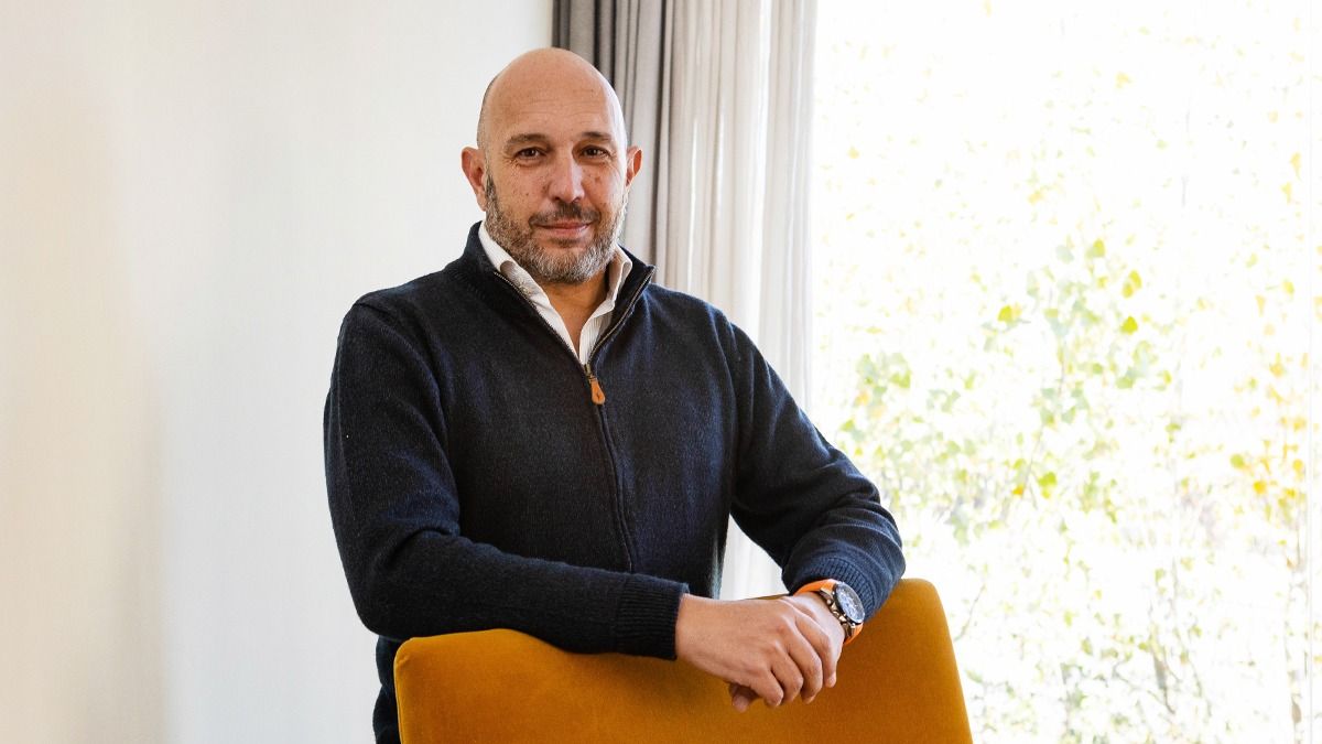 Mauricio Benegas, del amor por los caballos al primer desarrollo ...