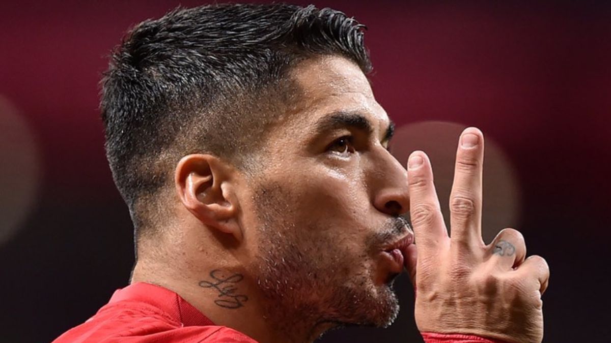 Luis Suárez a River: a la espera de una palabra oficial