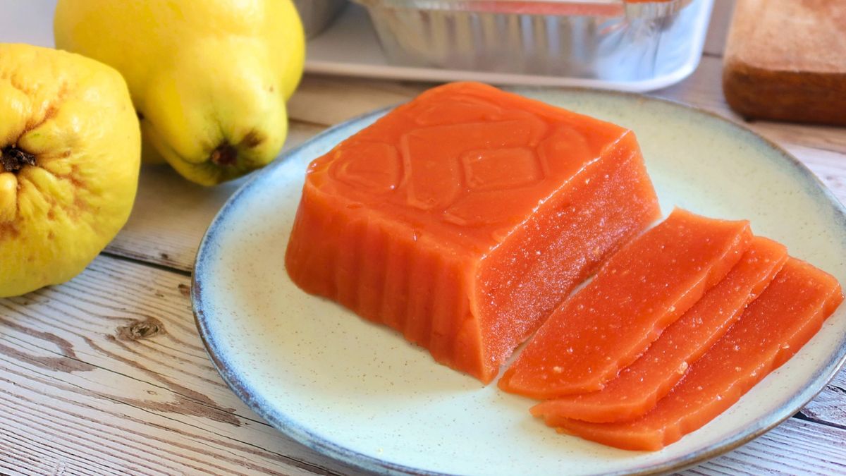 Beneficio de comer dulce de membrillo