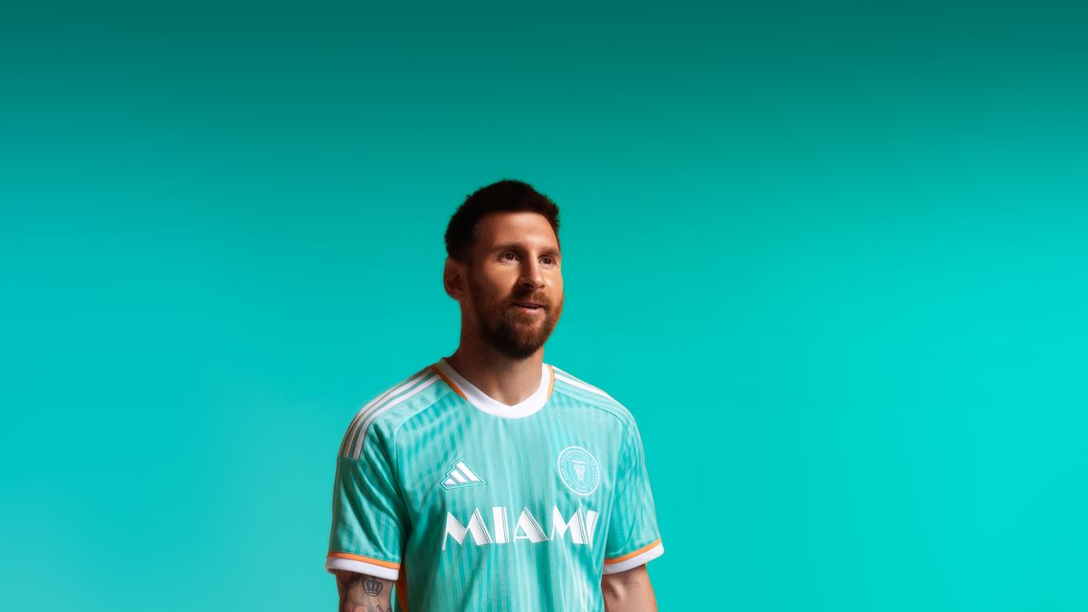 Inter Miami presenta un nuevo uniforme con estilo retro de los años 80