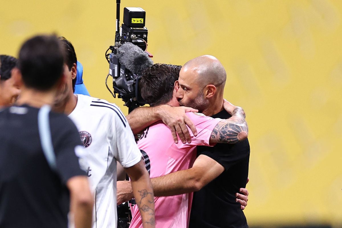 A días de Inter Miami-PSG, la tajante advertencia de Javier Mascherano ...