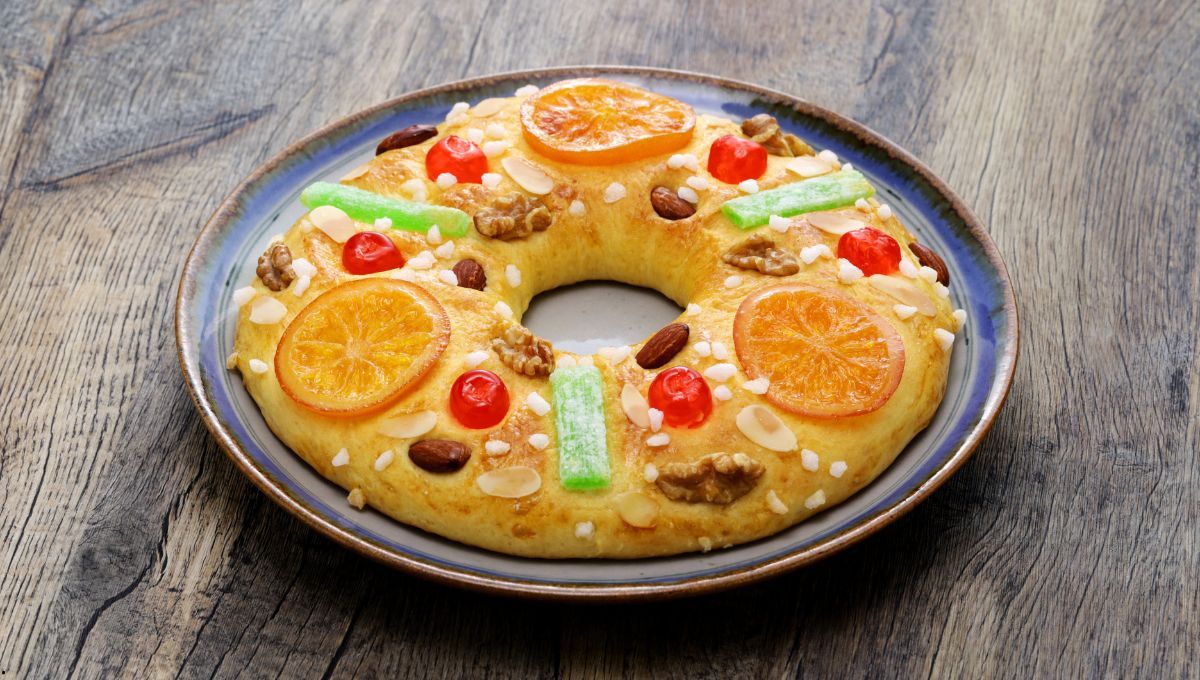 Prepara rosca de reyes sin TACC, la receta apta para celíacos que se ...