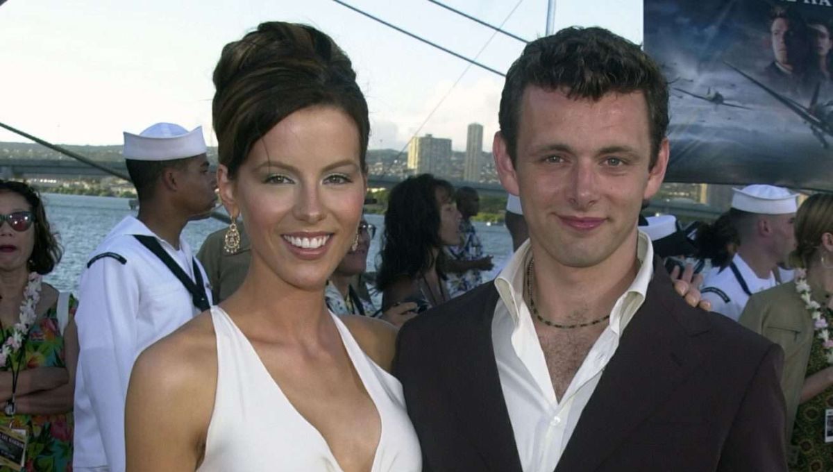 Conoce a Lily Mo Sheen, la hija de Michael Sheen y Kate Beckinsale