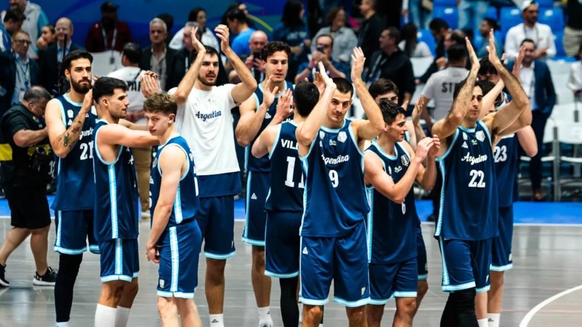 Americup: la Selección argentina de básquet no pudo ante Brasil y cayó ...