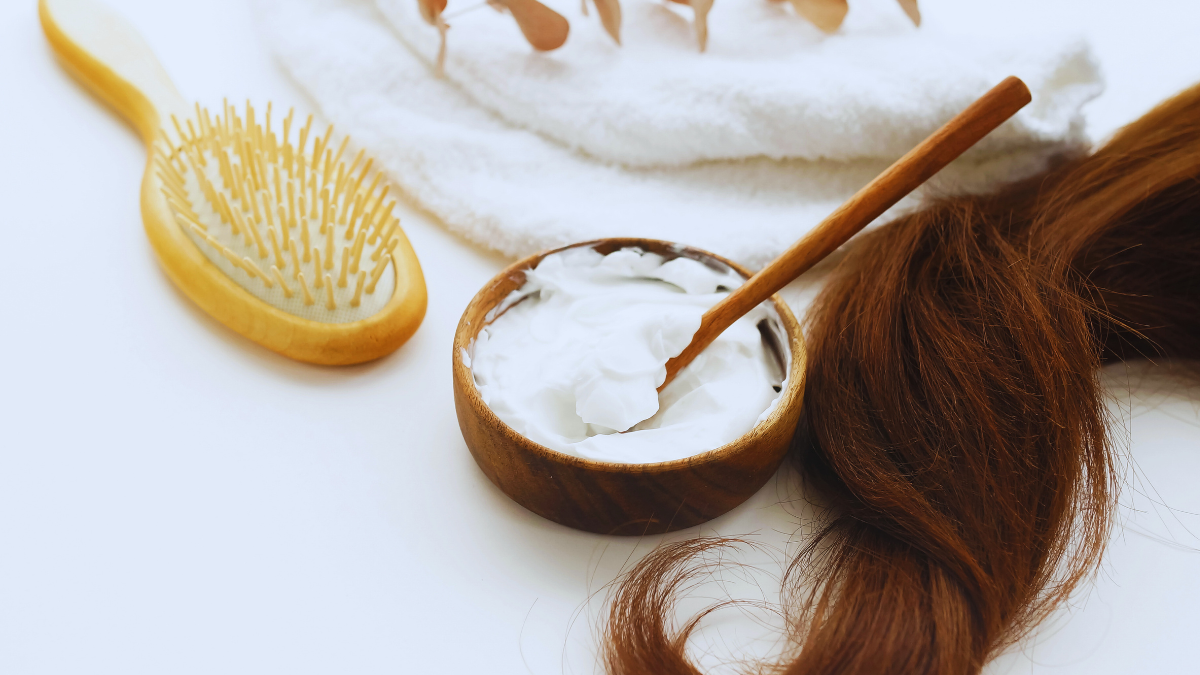 Este es el viral truco del Pre-Shampoo para el pelo que está ...