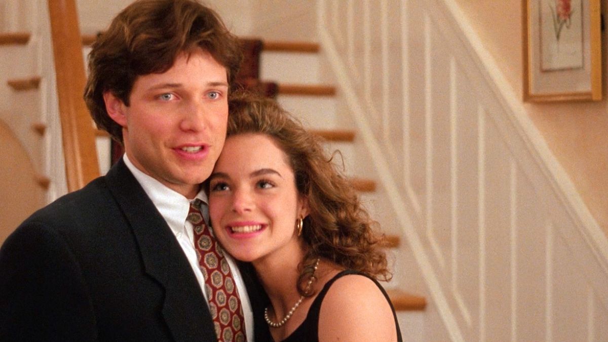 A sus 59 años, así se ve hoy George Newbern de El padre de la novia