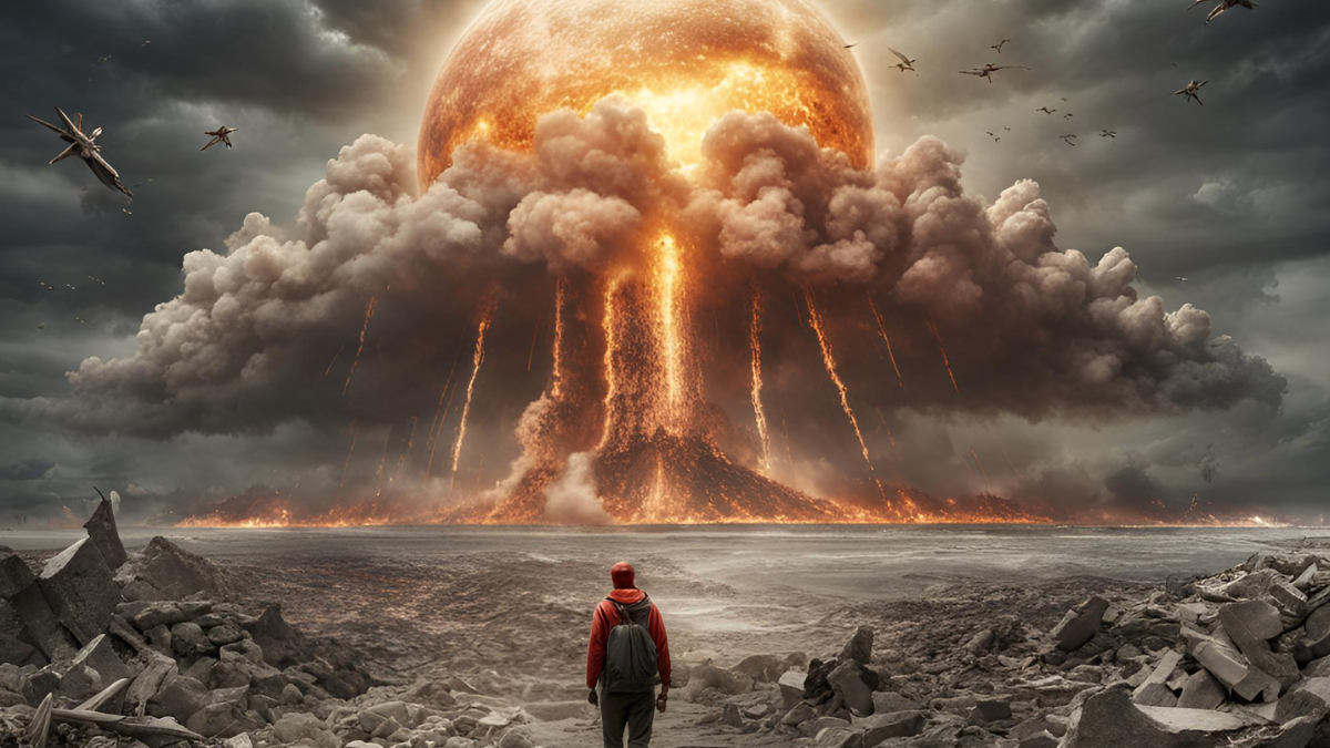 Cómo y cuándo será el fin del mundo, según la inteligencia artificial