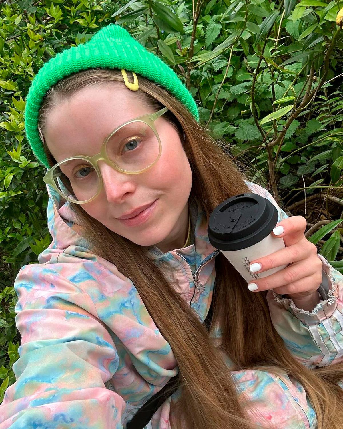 A casi 15 años, así luce la actriz que interpretó a Lavender Brown en ...