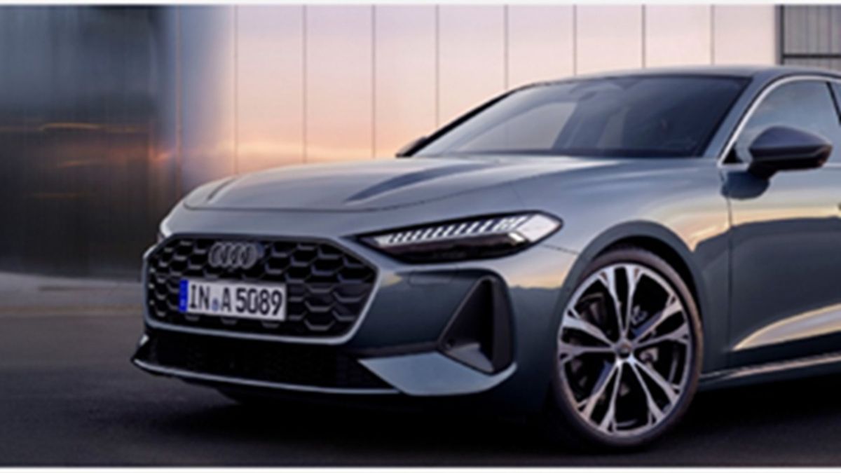 Audi presentó el nuevo Audi A5 en Argentina: diseño progresivo ...