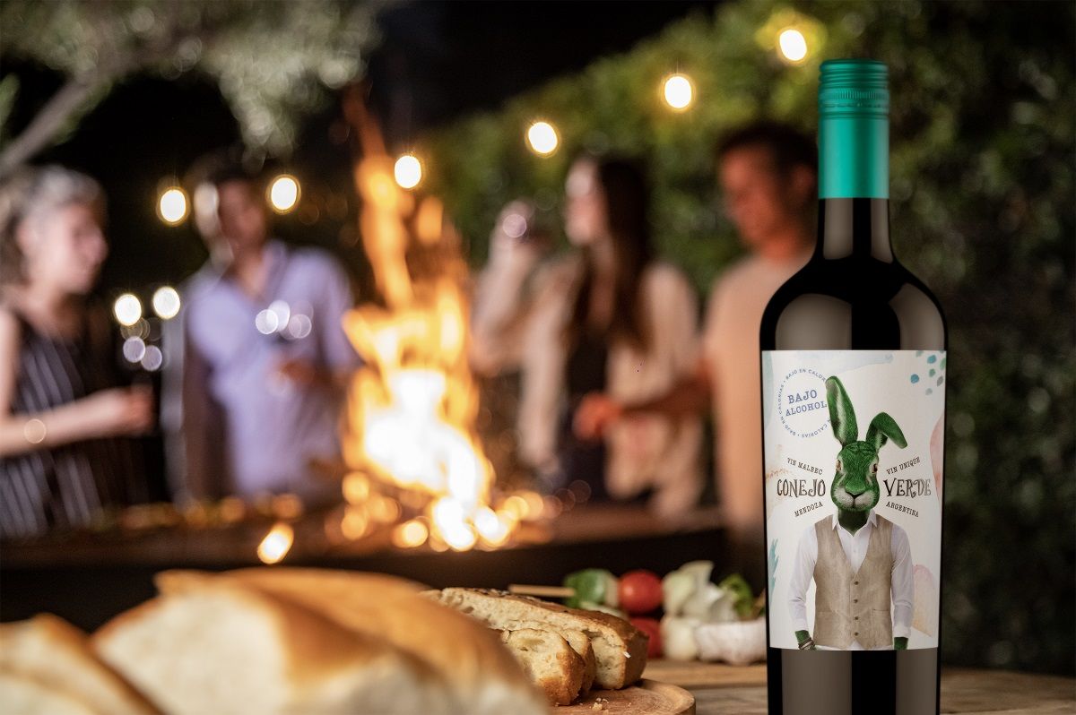 Descubre la Innovación de Conejo Verde: Malbec Reducido en Alcohol