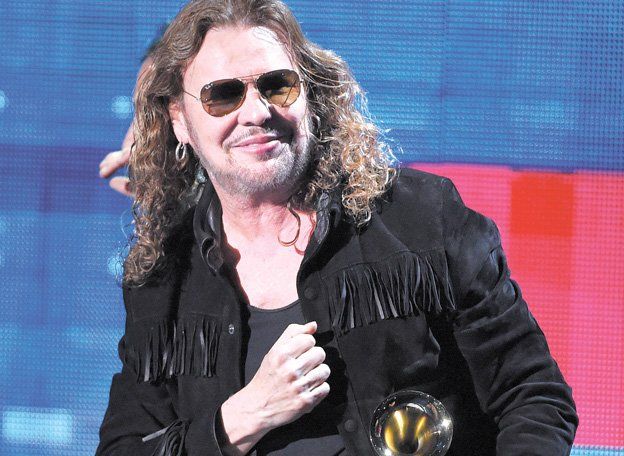 Fher, de Maná, y su amor por Mendoza