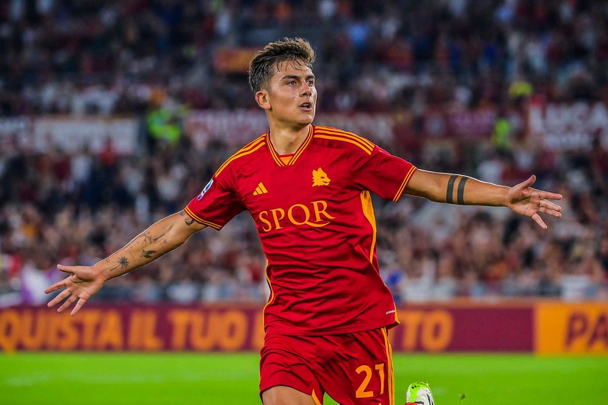 Cuánto es la cláusula de rescisión de Paulo Dybala en la Roma, que ...