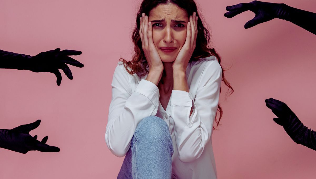 Cuál es tu mayor miedo, según la inicial de tu nombre