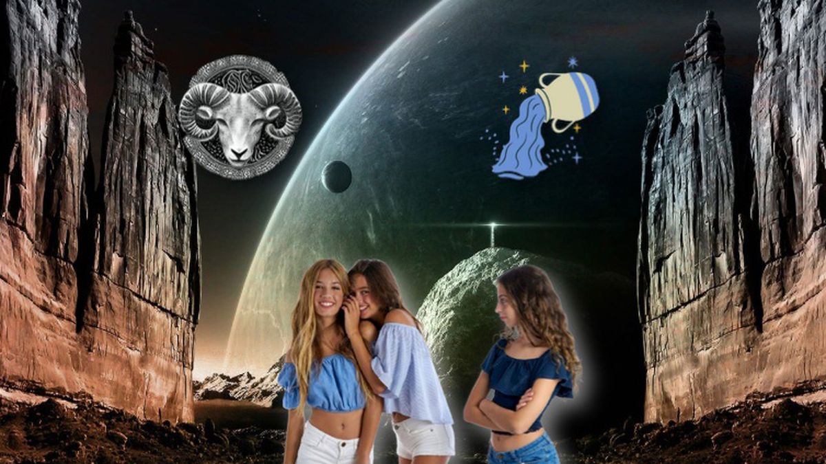 Astrología: los 4 signos bendecidos por Saturno, Neptuno y Plutón ...