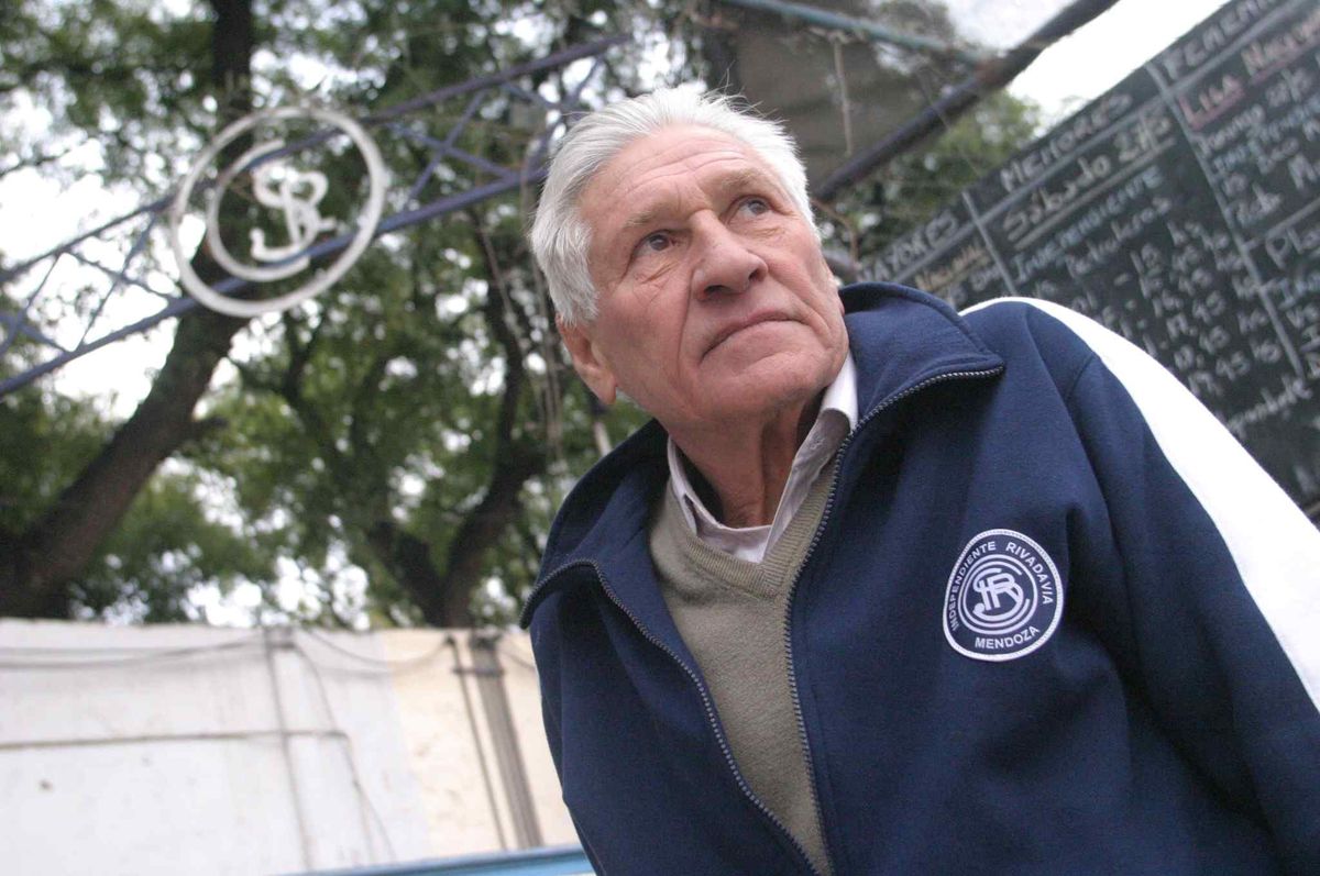 Murió Jorge Griffa, histórico maestro y formador del fútbol argentino